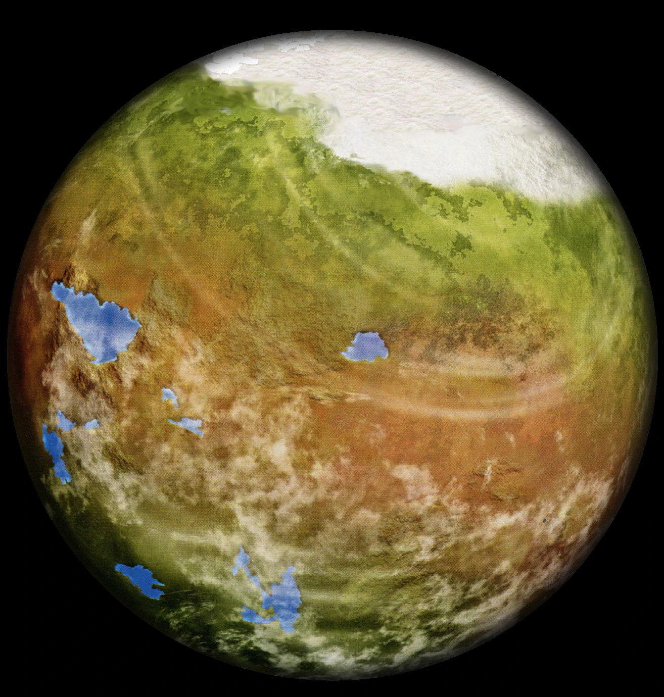 [Cambio de facción] Tu galaxia está contaminada...