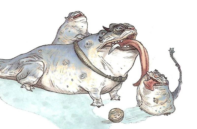 Gungan | Jedipedia | Fandom powered by Wikia