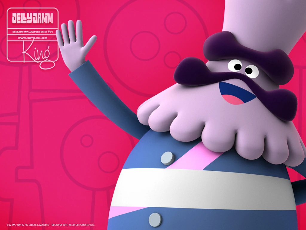 El Rey | Wiki Jelly Jamm | Fandom powered by Wikia