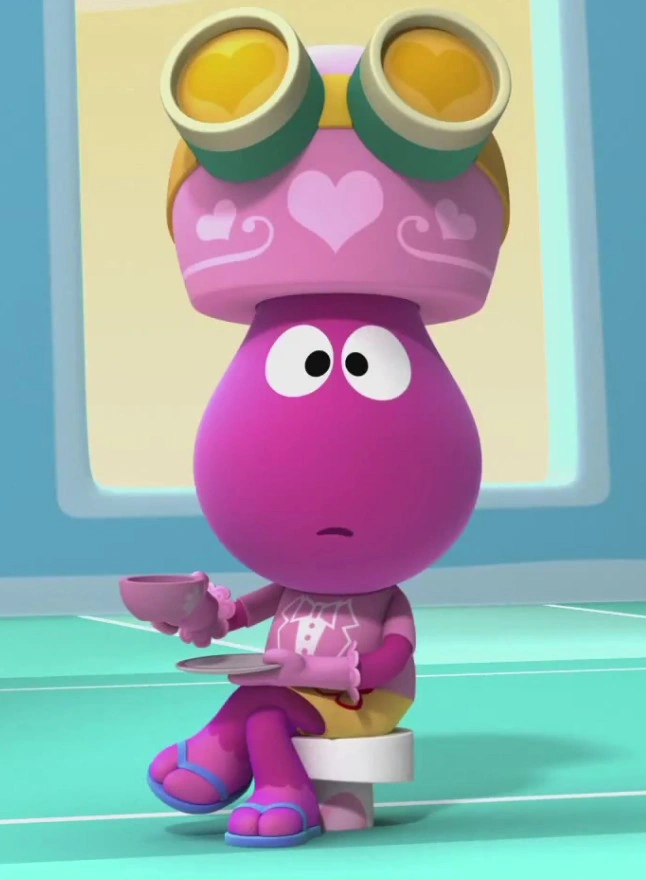 Image - Goomo pink look03.PNG | Wiki Jelly Jamm | FANDOM powered by Wikia