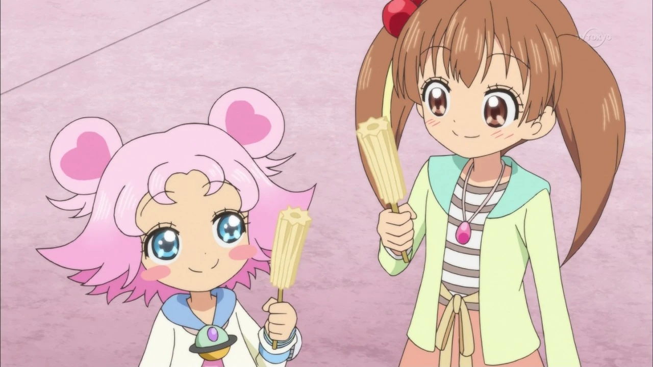 Image - Airi & Human Labra.jpg | Jewel Pet Wiki | FANDOM powered by Wikia