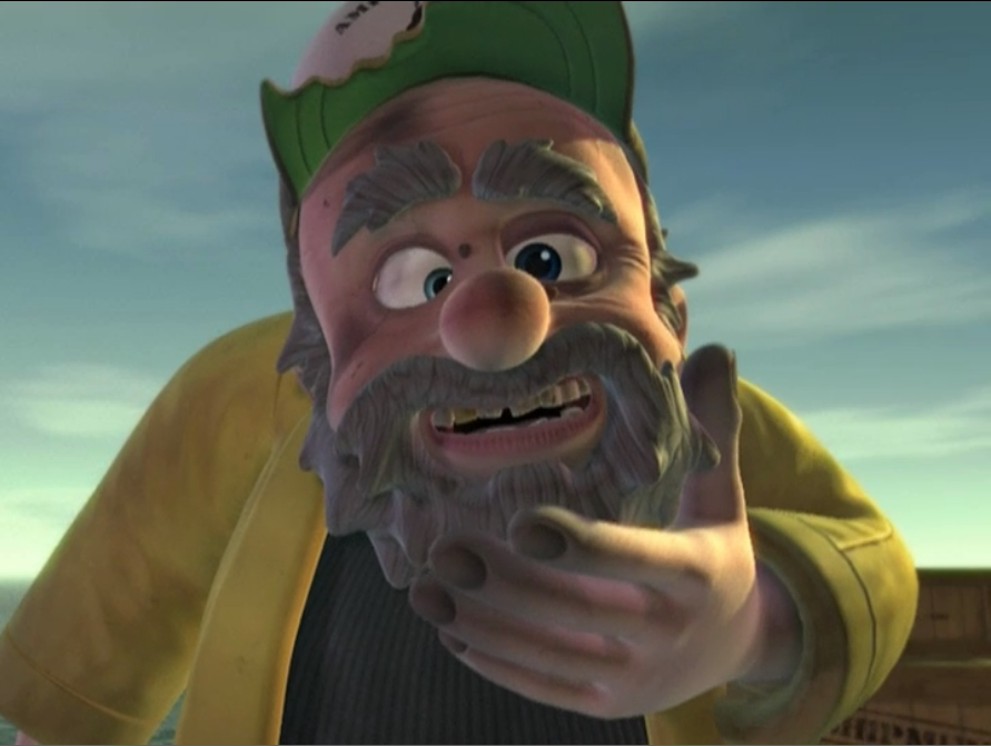 Captain Betty Jimmy Neutron Wiki Fandom Powered By Wikia