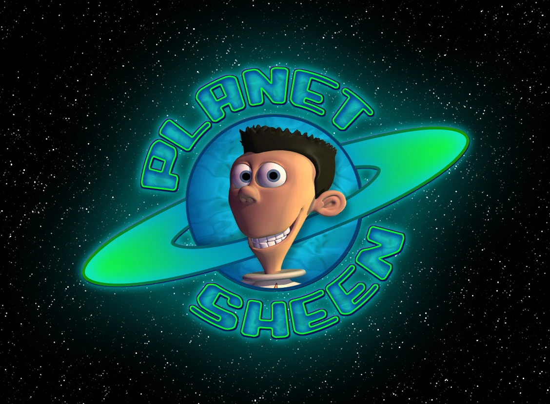 Image - Planet Sheen Logo Concept 1.jpg | Jimmy Neutron Wiki | Fandom ...
