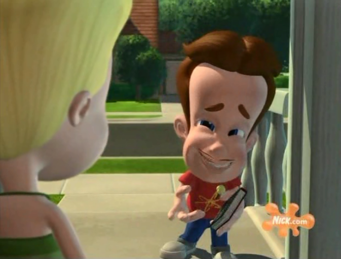 Romantic Jimmy Jimmy Neutron Wiki Fandom Powered By Wikia