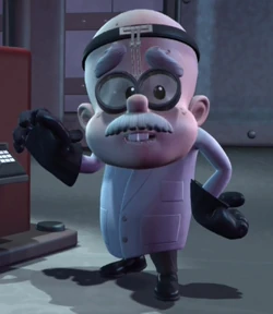 Professor Calamitous | Jimmy Neutron Wiki | Fandom powered by Wikia