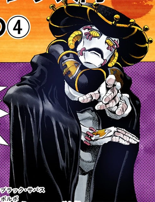 Black Sabbath | Wiki JoJo's Bizarre Encyclopedia | Fandom powered by Wikia