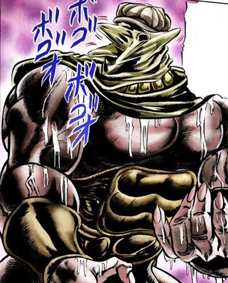 Doobie | JoJo's Bizarre Encyclopedia | Fandom powered by Wikia