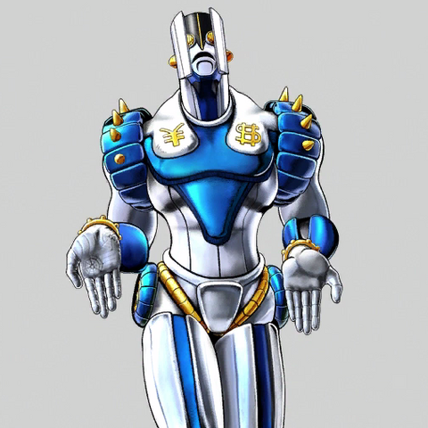 The Hand | JoJo's Bizarre Encyclopedia | FANDOM powered by Wikia