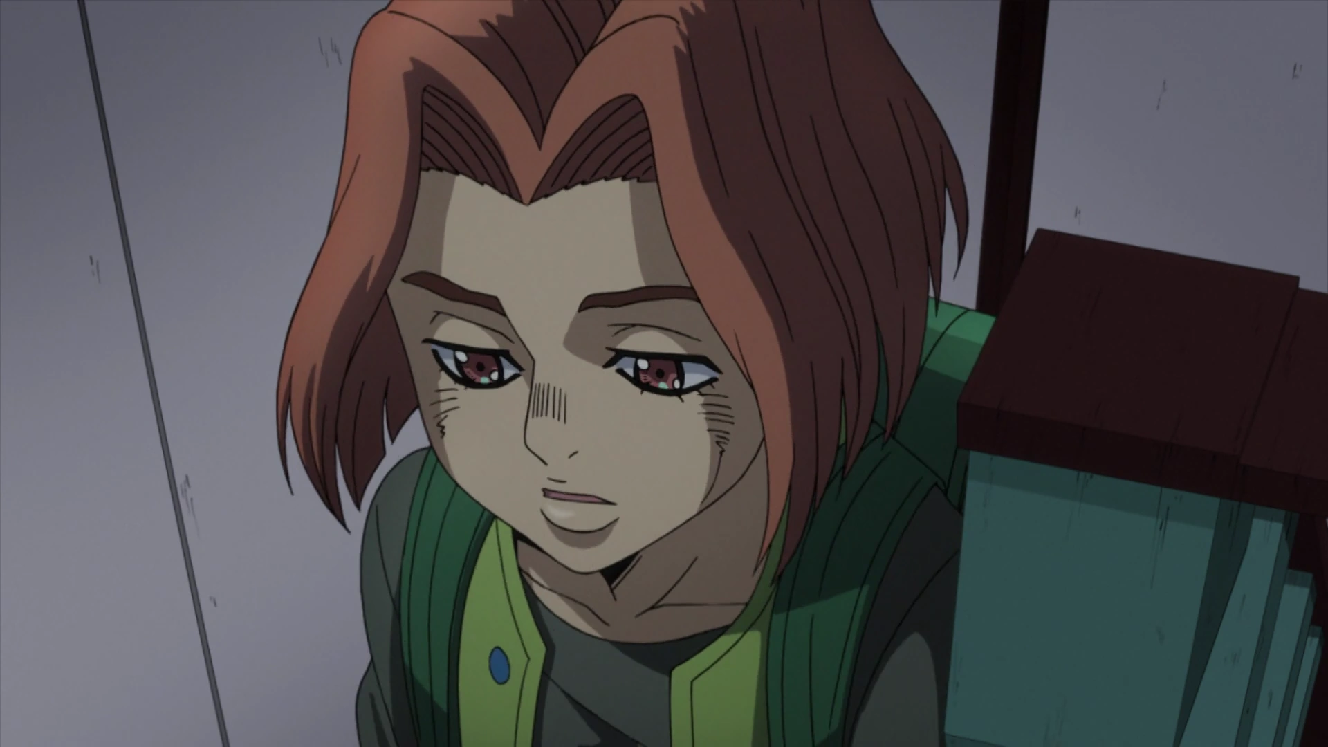 Image - Hayato's 1st.png | JoJo's Bizarre Encyclopedia | FANDOM powered ...