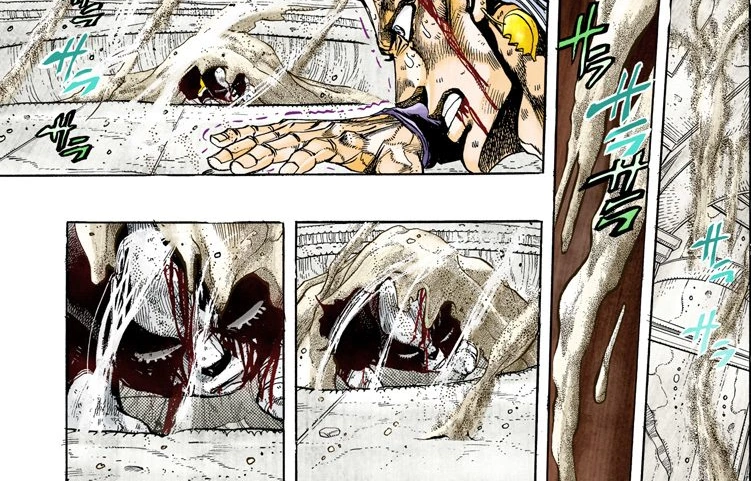 Image - Iggy dies.png | JoJo's Bizarre Encyclopedia | Fandom powered by ...