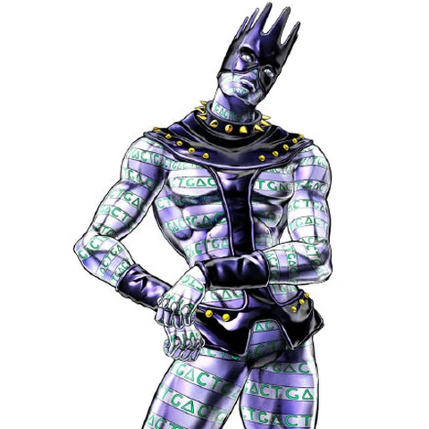 Whitesnake | JoJo's Bizarre Encyclopedia | FANDOM powered by Wikia