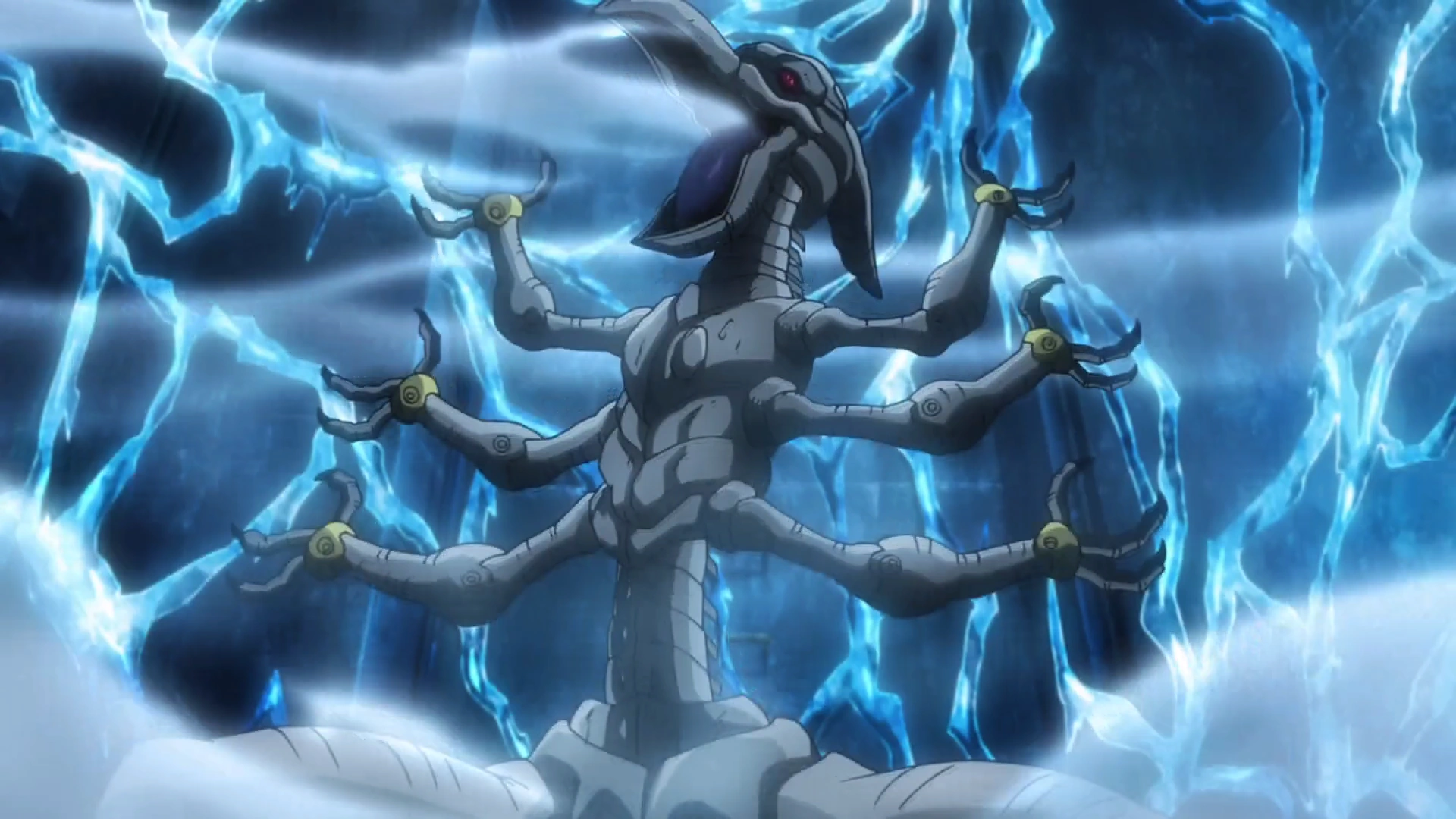 Image - Horus revealed.png | JoJo's Bizarre Encyclopedia | FANDOM ...