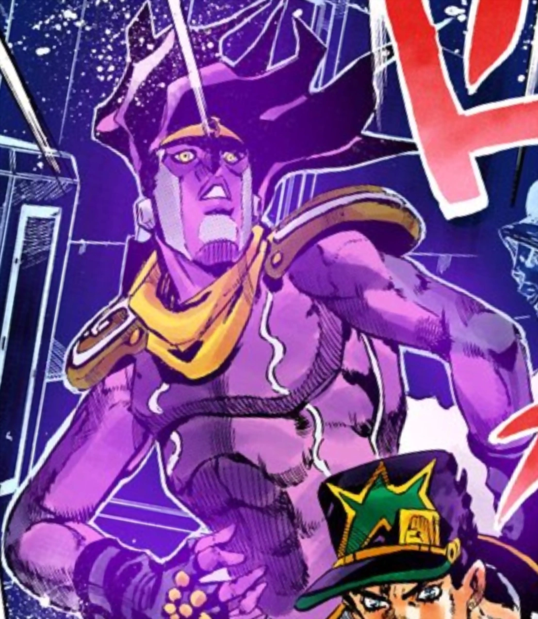 Star Platinum | JoJo's Bizarre Encyclopedia | Fandom powered by Wikia