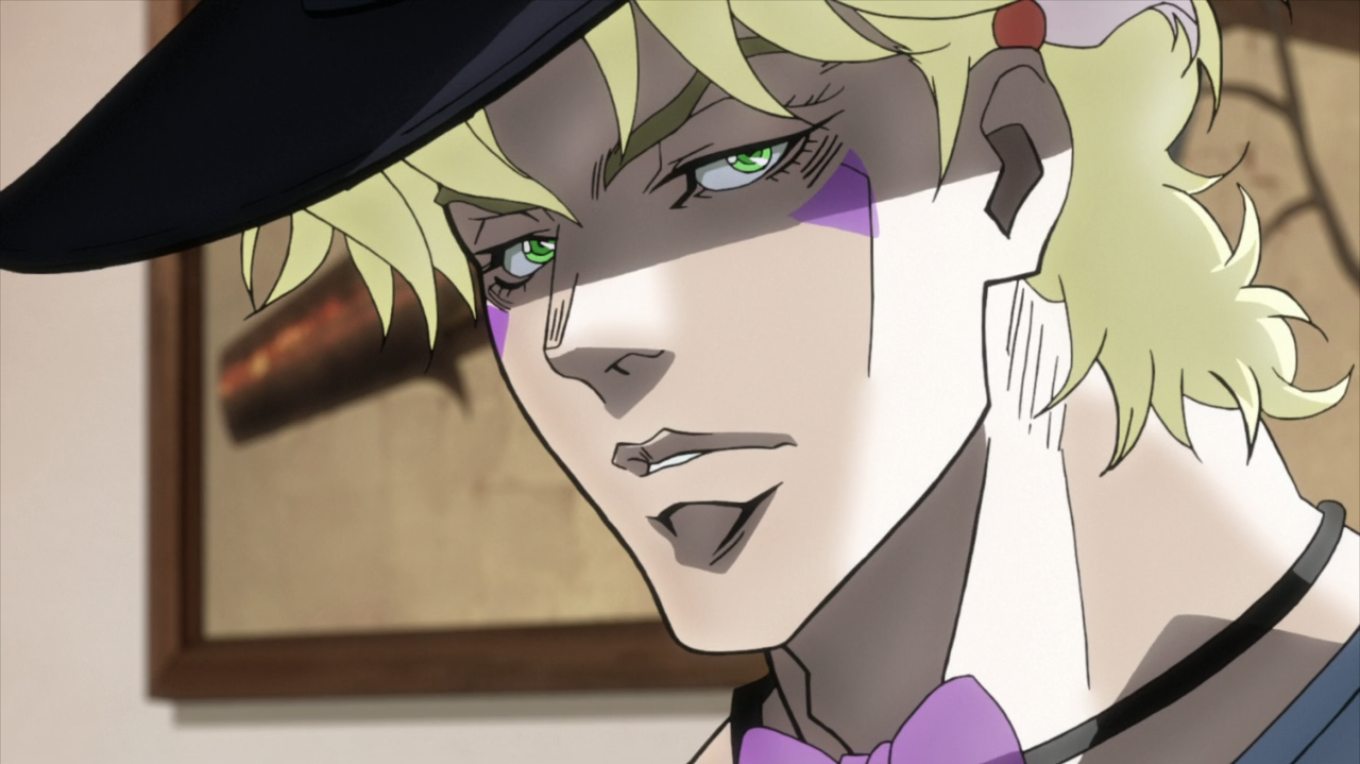 Image Caesarfirstpng Jojos Bizarre Encyclopedia Fandom Powered By Wikia