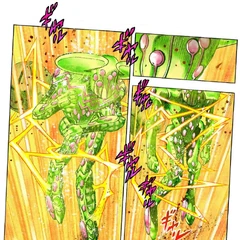 Ball Breaker | JoJo's Bizarre Encyclopedia | FANDOM powered by Wikia