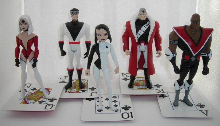 Royal Flush Gang 10