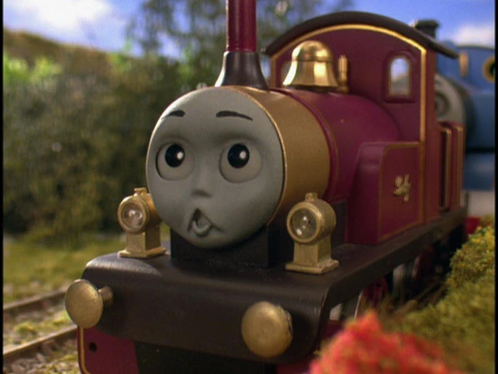 Lady Thomas And Friends