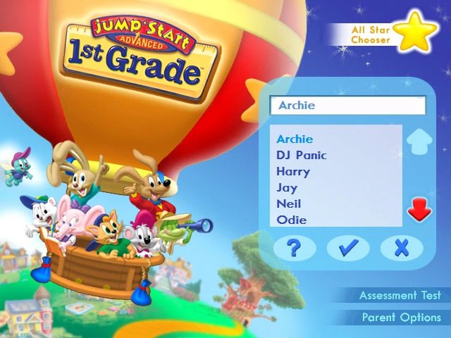 Sign-in Screen | JumpStart Wiki | Fandom powered by Wikia