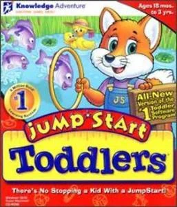JumpStart Toddlers (2000) | JumpStart Wiki | Fandom powered by Wikia