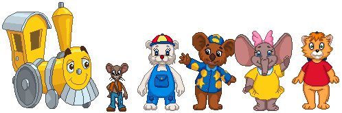 JumpStart Preschool (1999) | JumpStart Wiki | FANDOM powered by Wikia