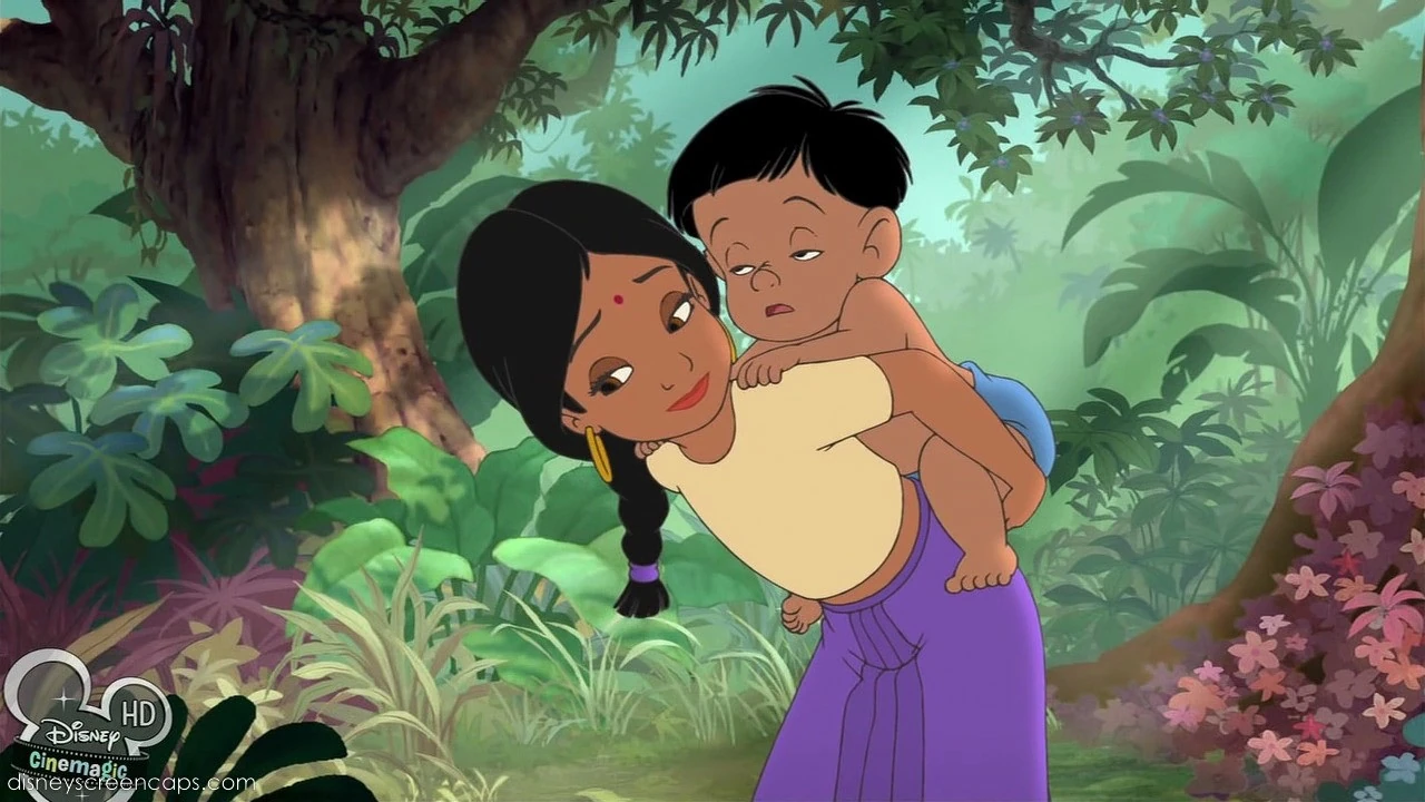 Shanti | Jungle Book Wiki | Fandom powered by Wikia