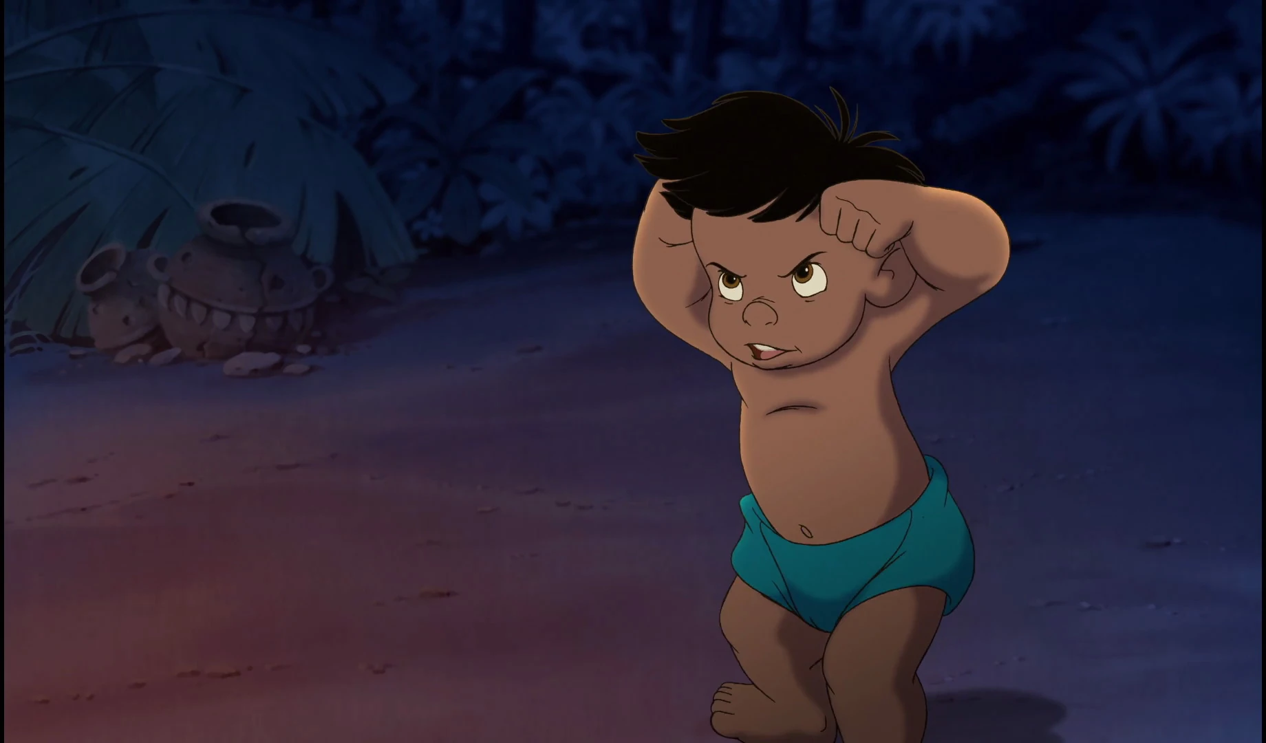 Jungle book 2 mowgli - blasternaa