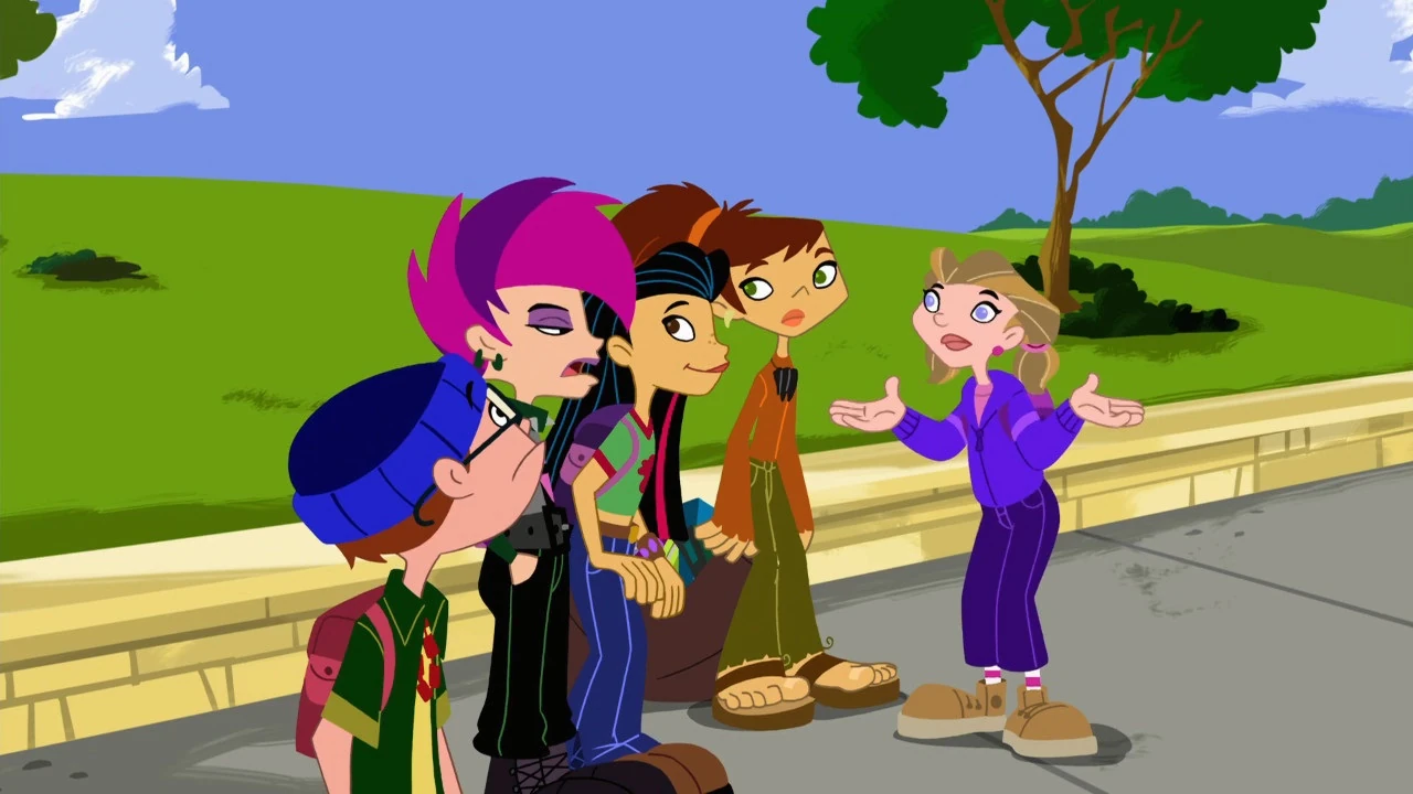 Image - Lila 9.jpg | Juniper Lee Wiki | Fandom powered by Wikia