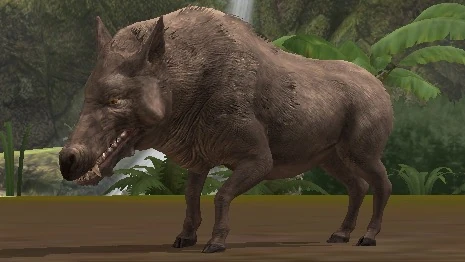 Entelodon | Jurassic World The mobile game Wikia | FANDOM powered by Wikia