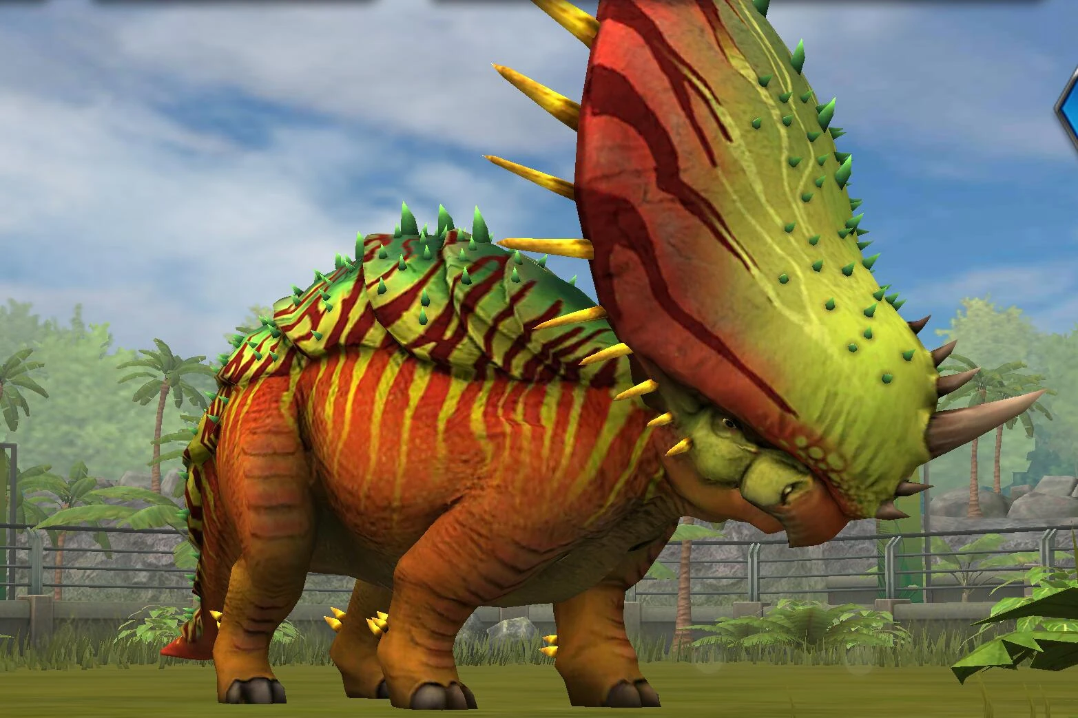 Image - Pachyceratops (3).jpg | Jurassic Park wiki | Fandom powered by ...