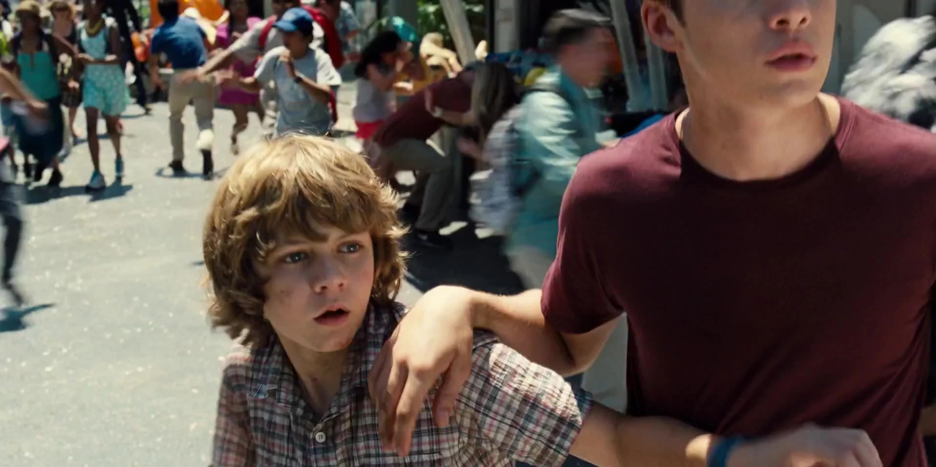 Gray Mitchell | Jurassic Park wiki | Fandom powered by Wikia