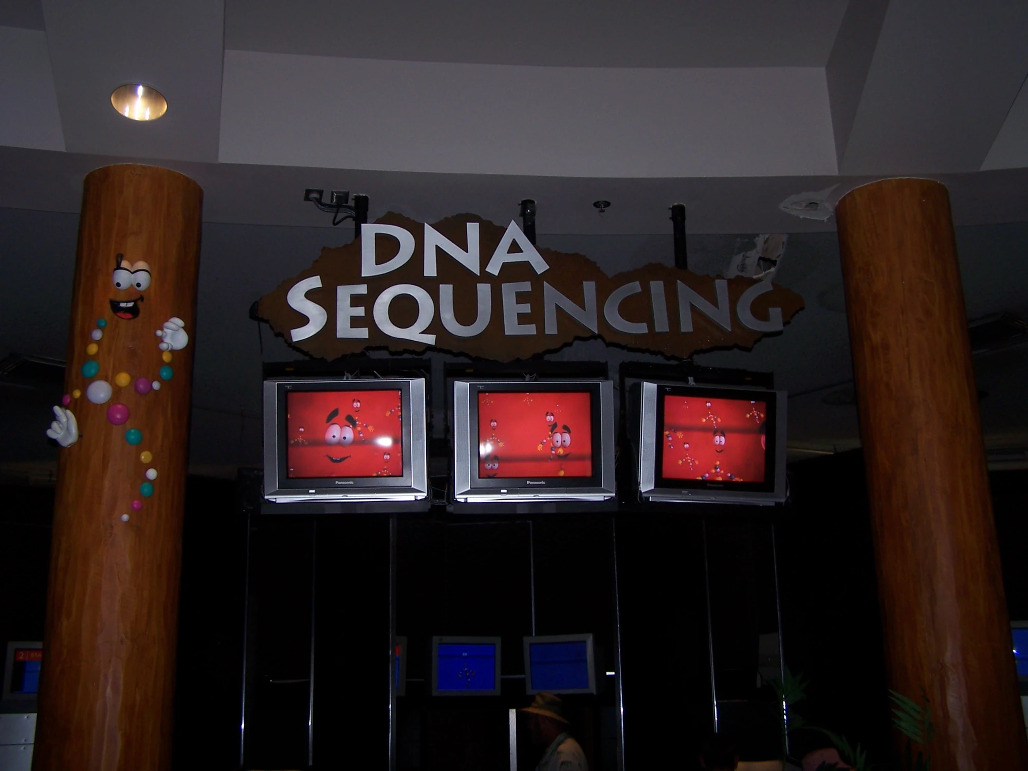 Image - Dna sequencing.jpg | Jurassic Park wiki | Fandom powered by Wikia