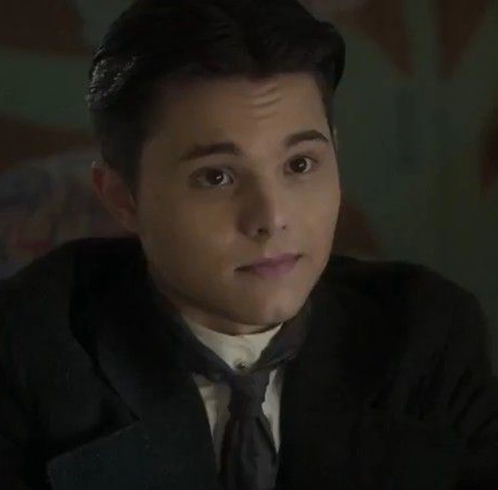 Chuck Hankins | Just Add Magic Wiki | FANDOM powered by Wikia