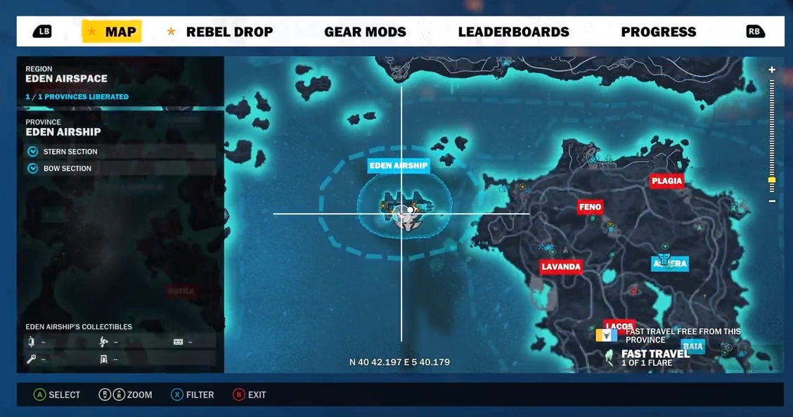 EDEN Airspace | Just Cause Wiki | FANDOM powered by Wikia