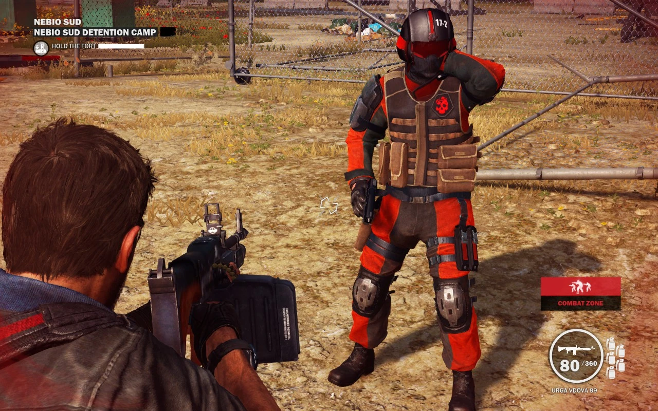 Image - Black Hand Pilot Standing 2.jpg | Just Cause Wiki | Fandom ...