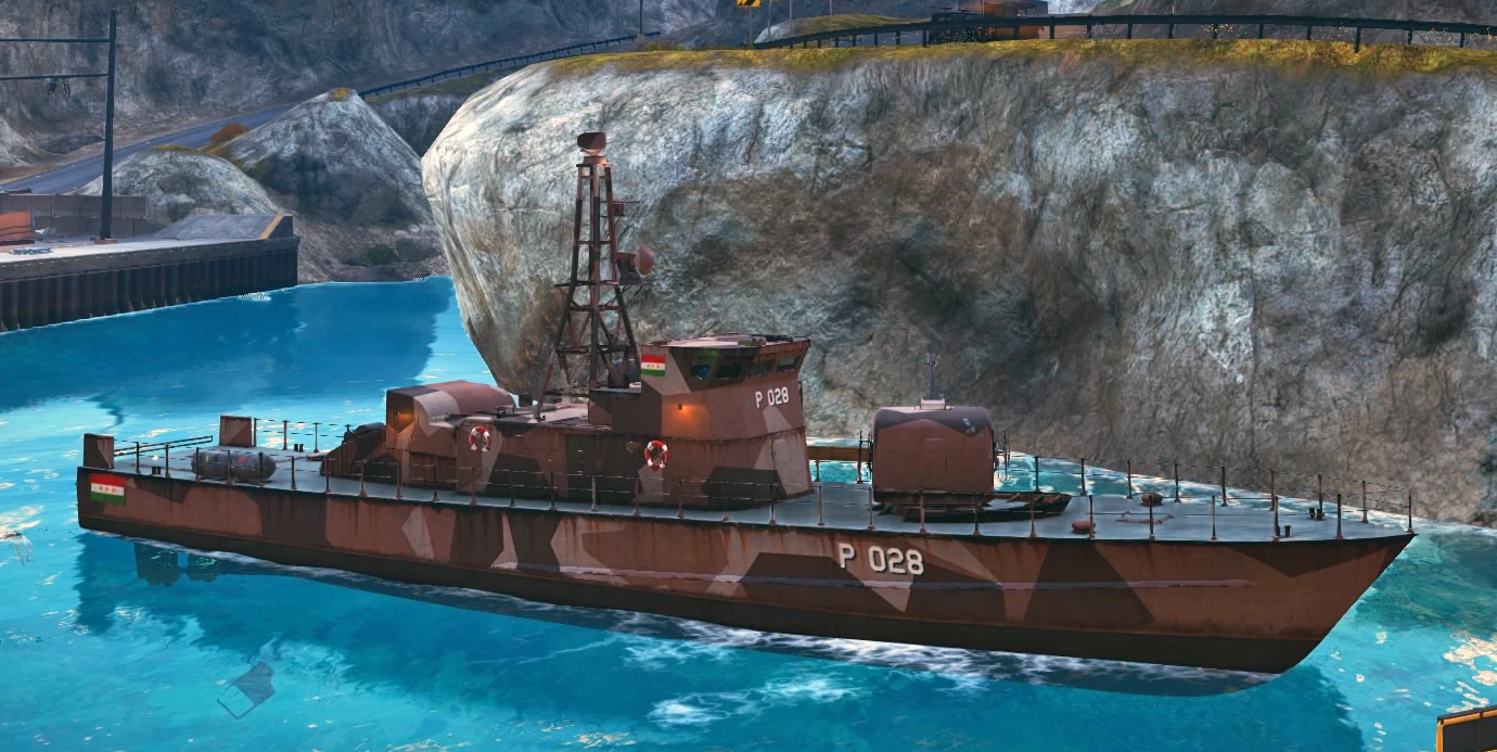 Image - JC3 Medici Frigate.jpg | Just Cause Wiki | Fandom powered by Wikia