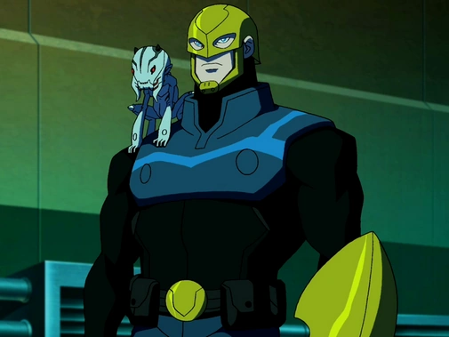 Jim Harper Young Justice Wiki The Young Justice