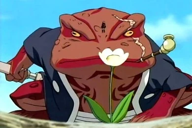 Gamabunta | Wiki Jutsus | FANDOM powered by Wikia