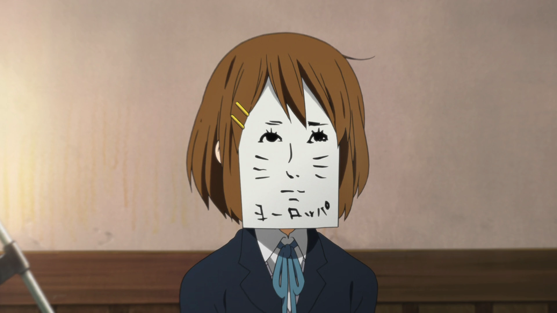 Image - Yui Europe Face.png | K-ON! Wiki | FANDOM powered by Wikia