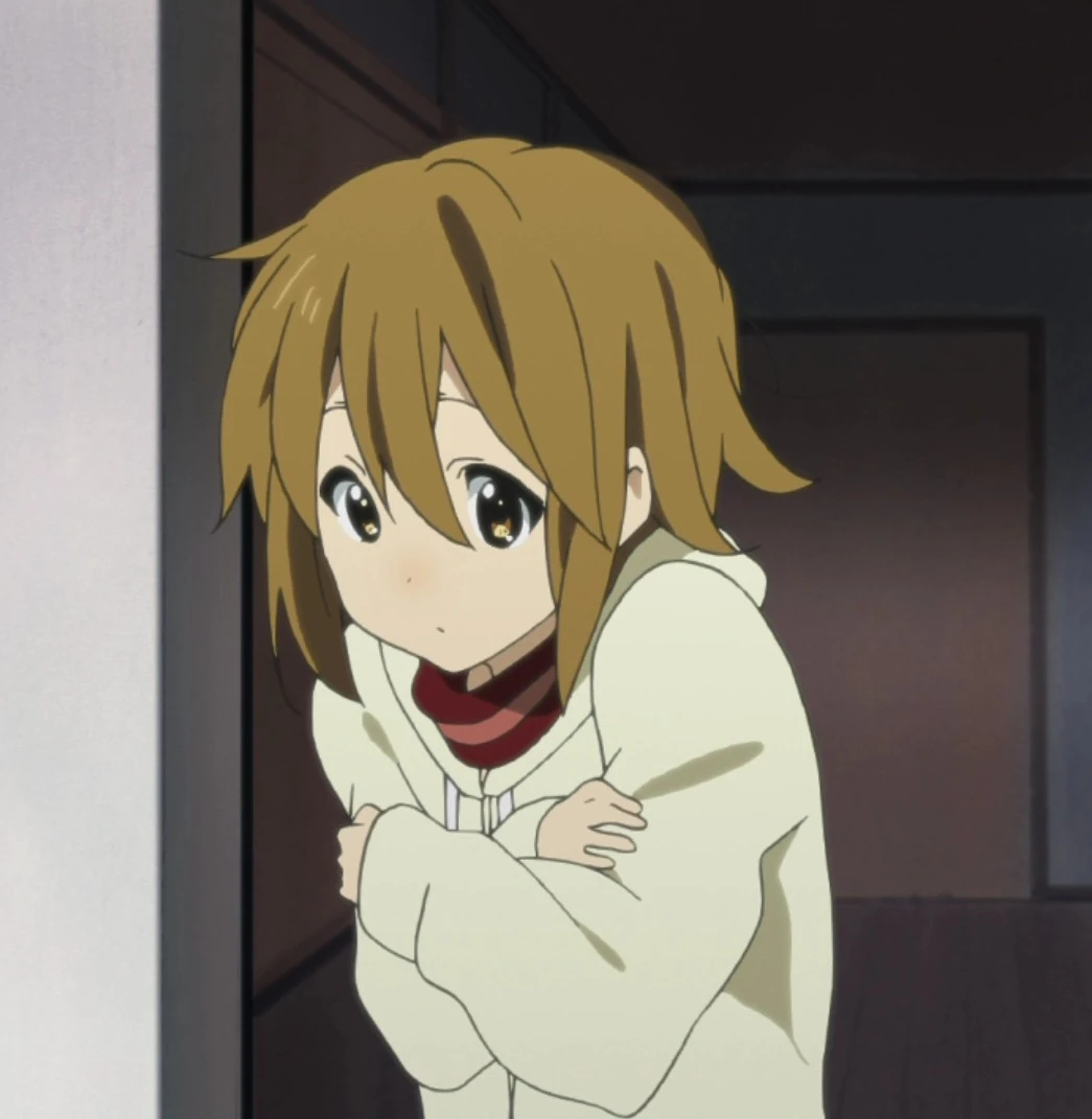 Image - Ritsu Hair Down2.jpg | K-ON! Wiki | Fandom powered by Wikia