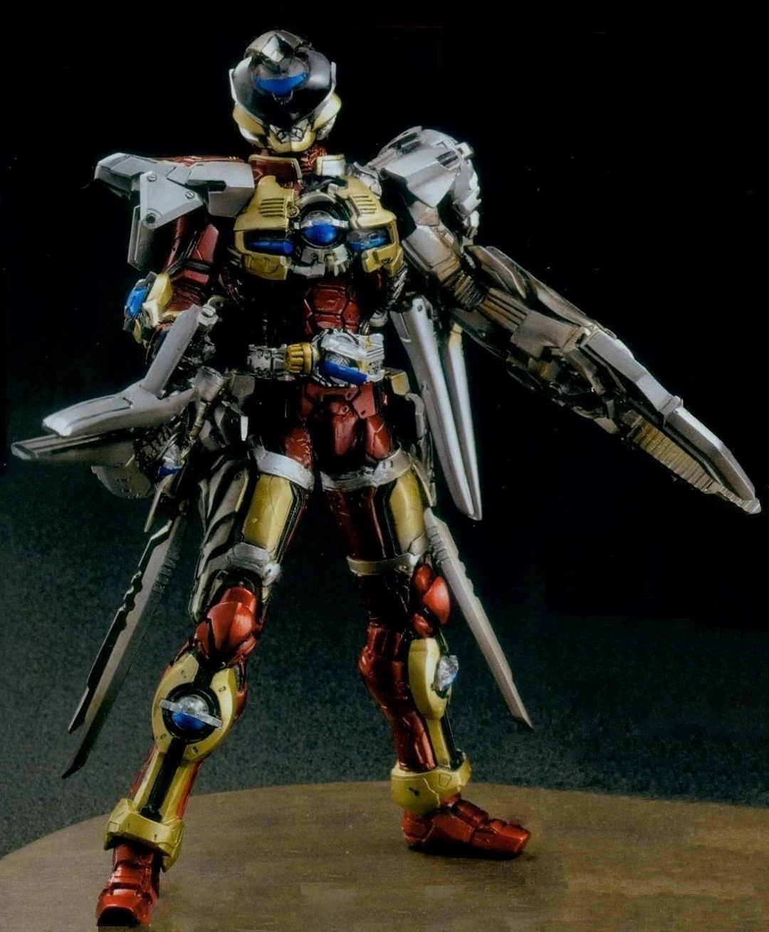 Vexacus' Power Rangers Thread Art | Page 2 | SpaceBattles