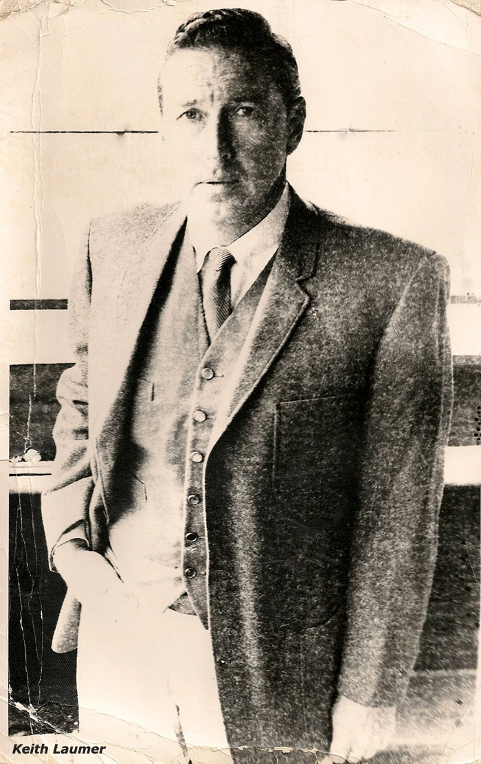 Keith Laumer | Keith Laumer Wiki | Fandom powered by Wikia