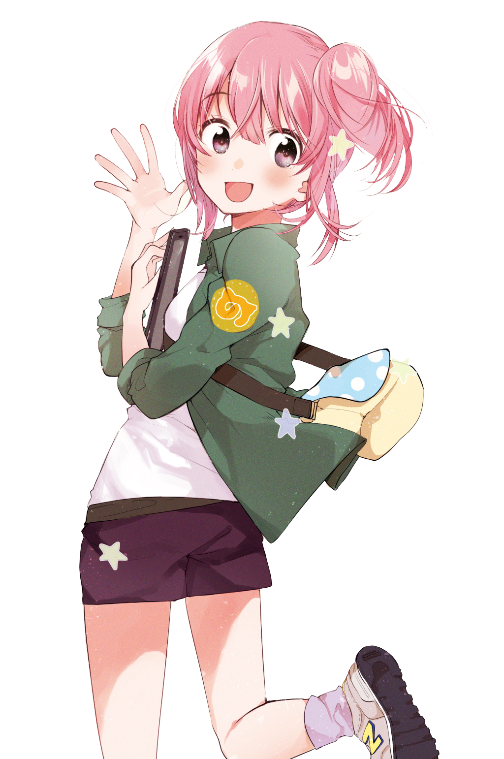 Nana Japari Library Wiki Fandom Powered By Wikia