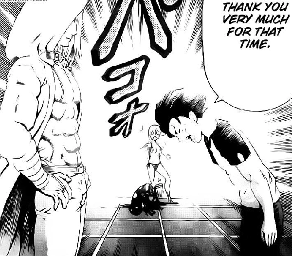 Image - KenichiThanksOgata.png | History's Strongest Disciple Kenichi ...