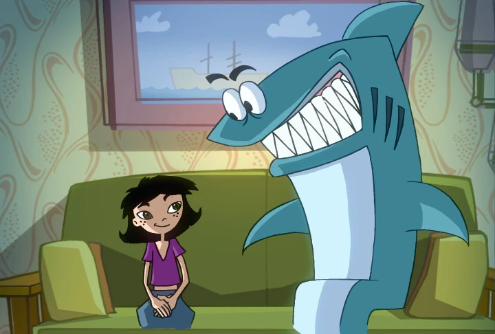 Kenny | Kenny The Shark Wiki | FANDOM powered by Wikia