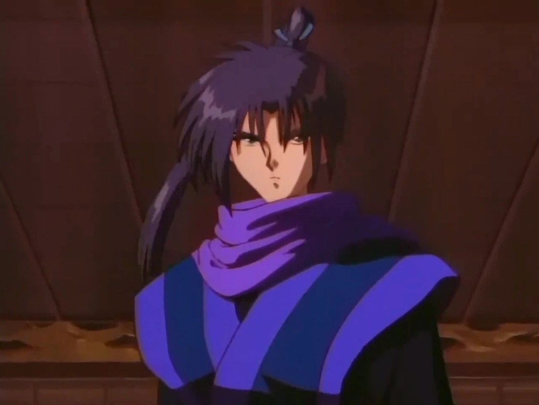 Shinomori Aoshi | Rurouni Kenshin Wiki | Fandom powered by Wikia