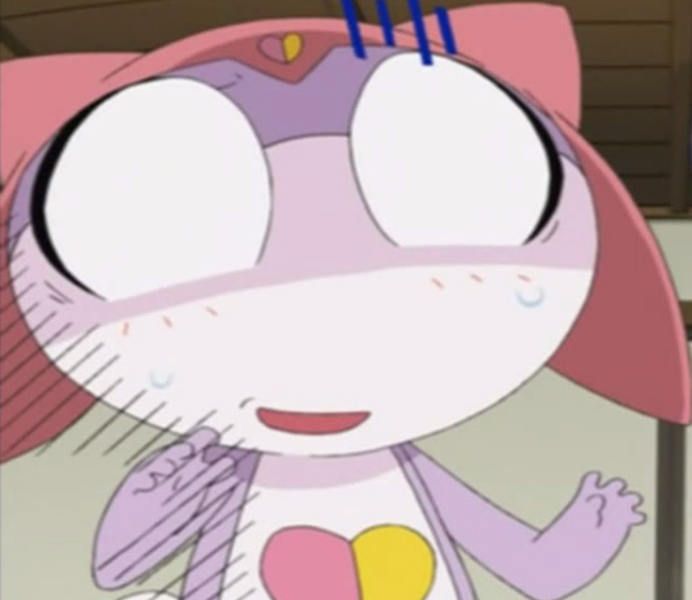 Image Pururu In Troublepng Keroro Wiki Fandom Powered By Wikia