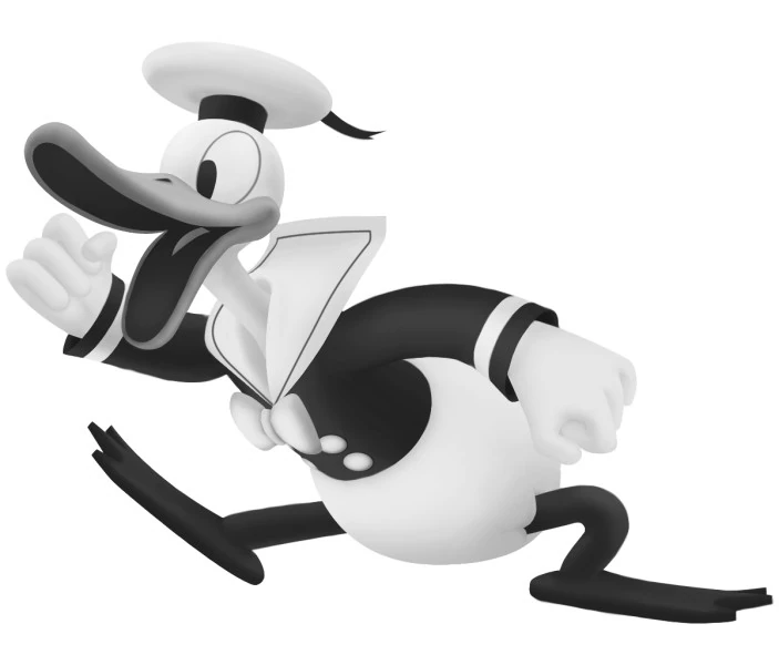 Paperino | Kingdom Hearts, l'enciclopedia dei mondi Wiki | FANDOM ...