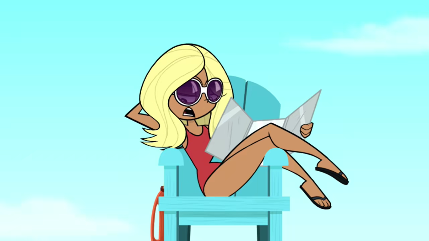 Shannon Kick Buttowski Wiki Fandom Powered By Wikia