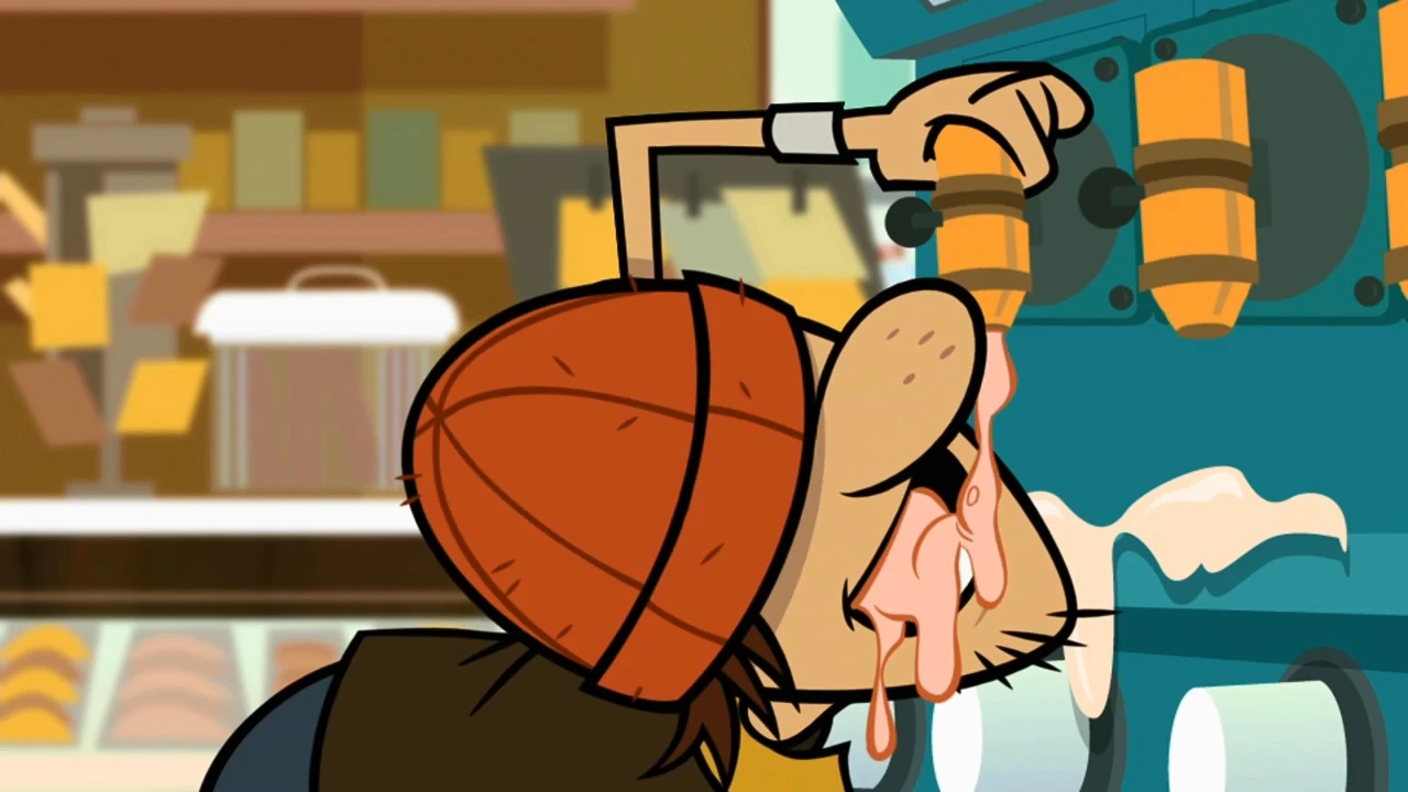 Image - Stumped wade'sintroduction.jpg | Kick Buttowski Wiki | FANDOM ...