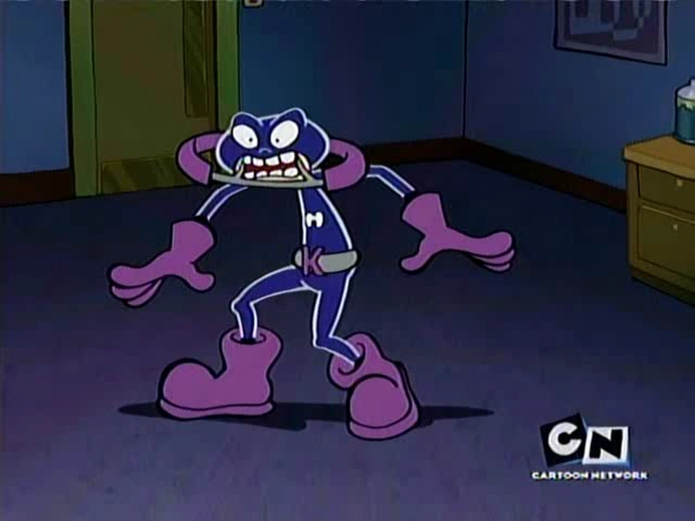 Knightbrace | Codename:Kids Next Door Wiki | Fandom powered by Wikia